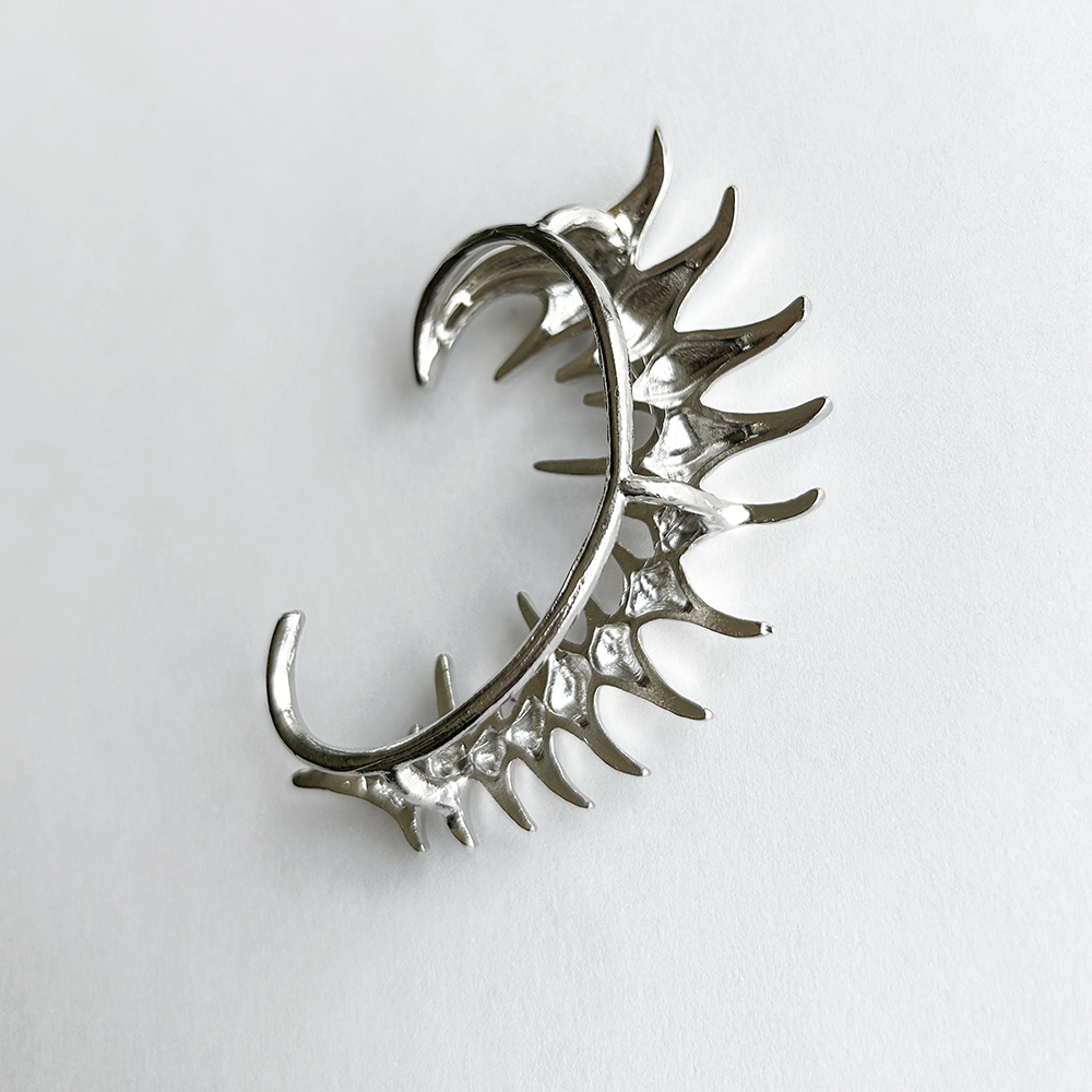 EARCUFF BONES – DIEGO DOM SHOP