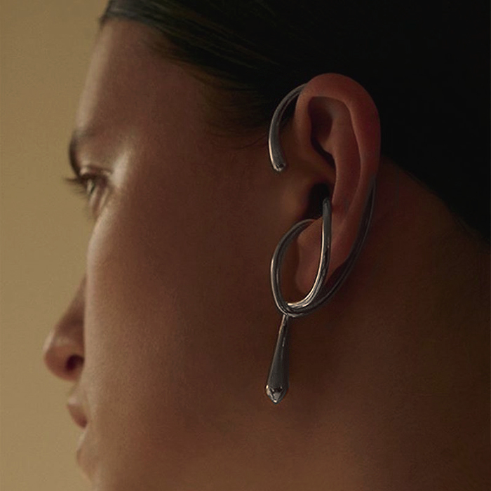 EAR CUFF ALIEN – DIEGO DOM SHOP